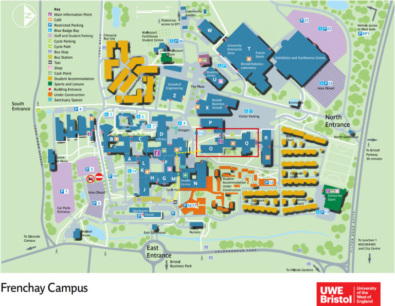 Conference venue – ICANN 2022