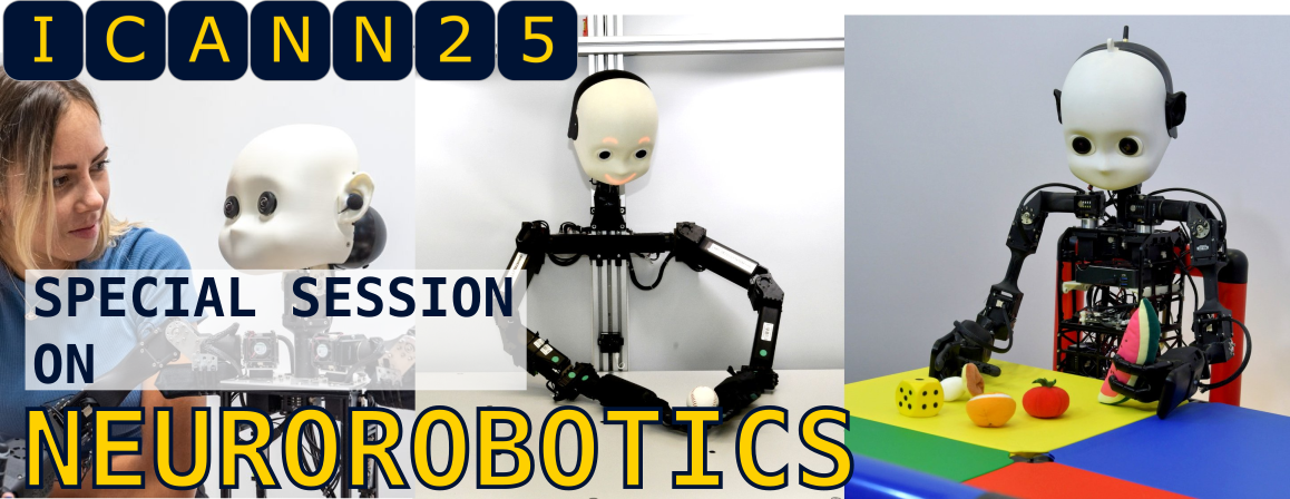 Special Session on Neurorobotics – ICANN 2025